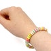 Classic Faux Candy Rainbow Friendship Bracelet Kawaii Birthday Gift for ...
