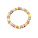 Classic Faux Candy Rainbow Friendship Bracelet Kawaii Birthday Gift for ...