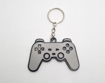 Playstation Gift From Classic PS Controller Cable Cord Plug Keychain ...