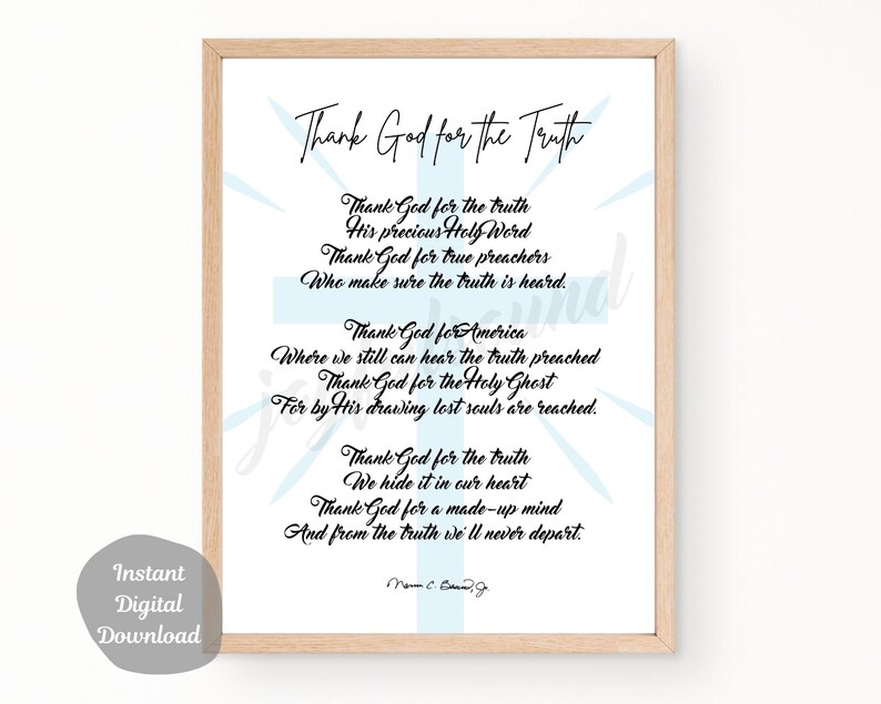Preacher Poem, Appreciation Gift, Minister, Pastor Present, Pastor ...