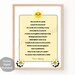 Cheerful Smileys Printable Poem Encouraging Christian DIGITAL DOWNLOAD ...
