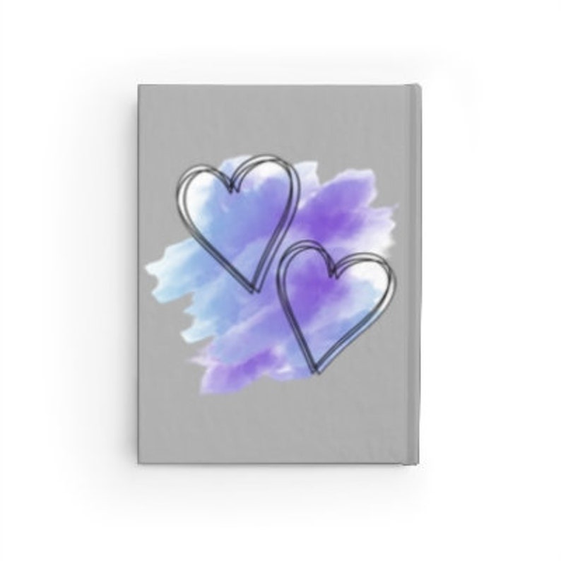 Love Notes Journal Set, Matching Couple Journals, His and Hers Writing ...