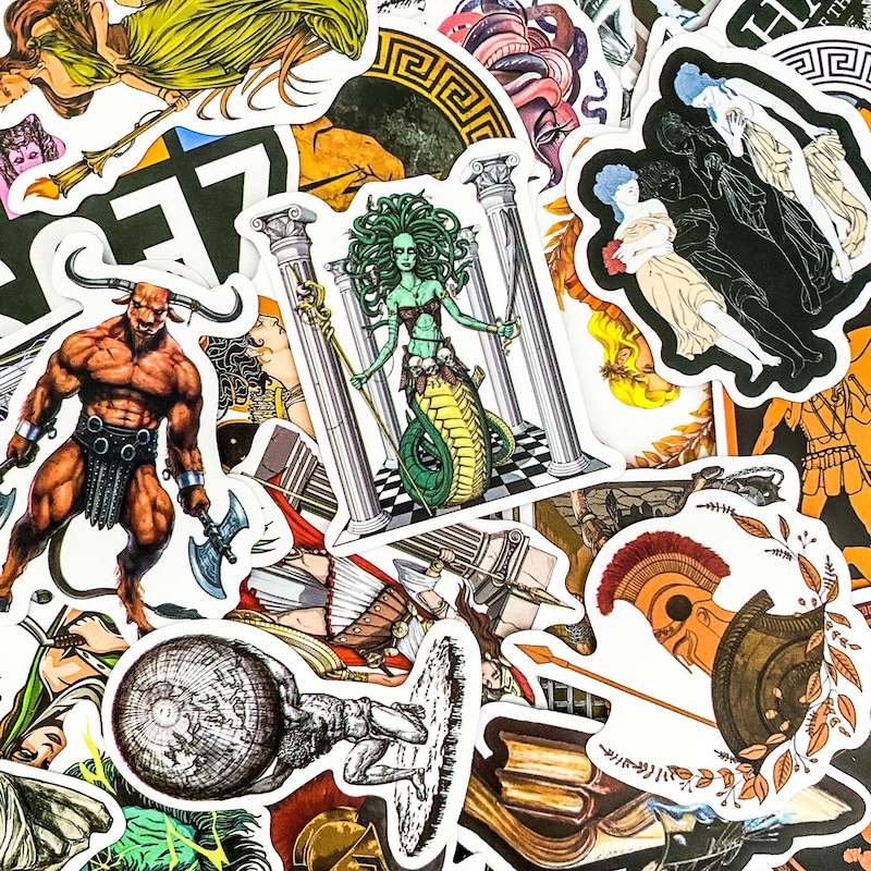 Mythology Art - Etsy