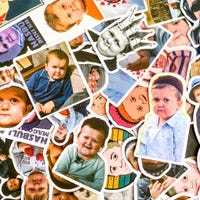 Hasbulla Sticker - Etsy