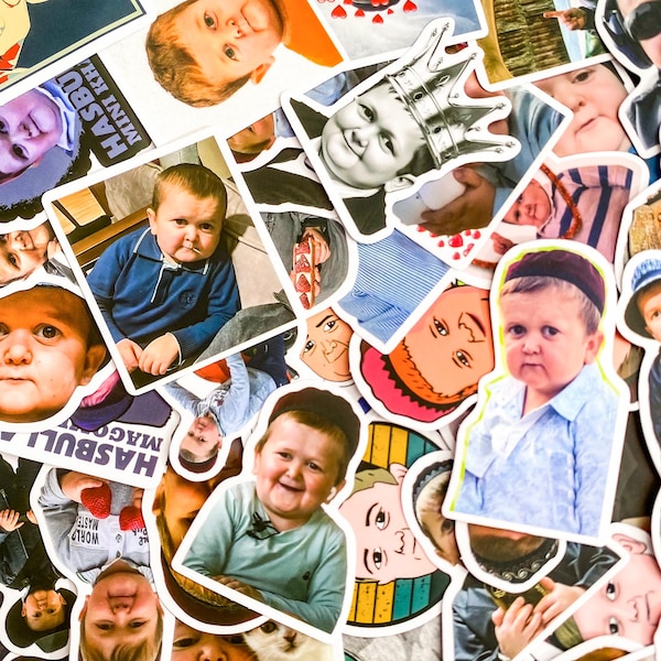 Meme Stickers - Etsy