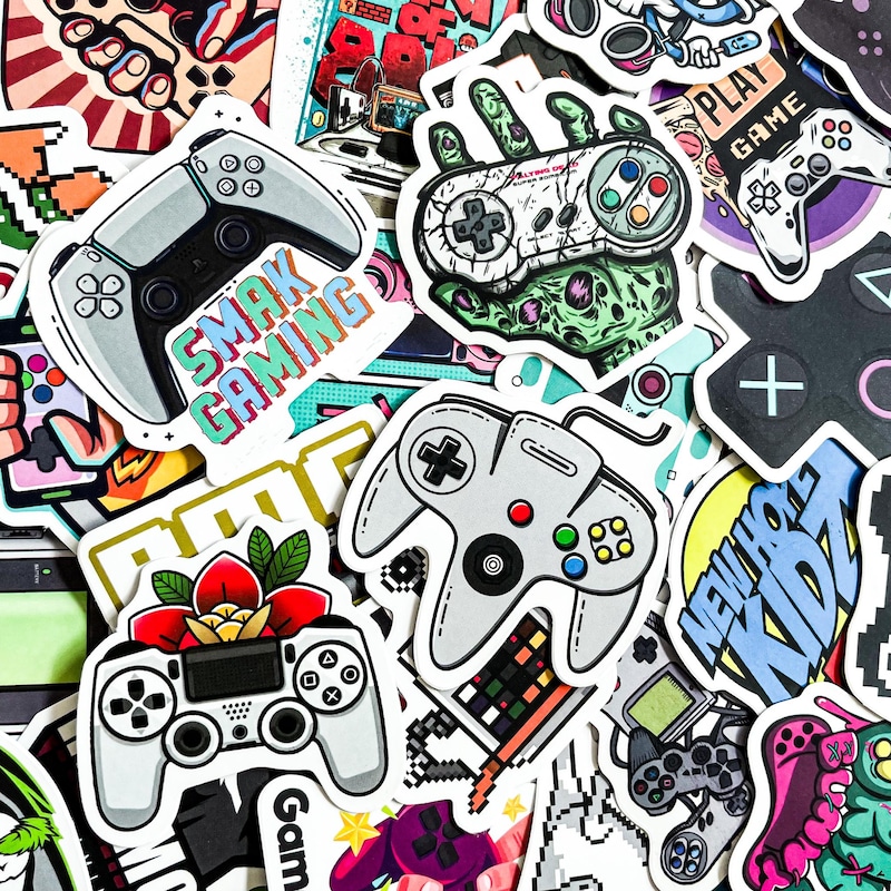 Cool Stickers - Etsy