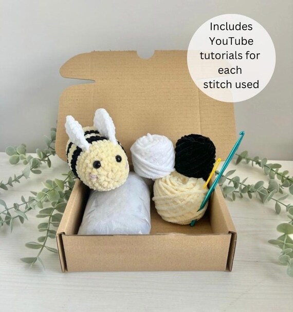 Handmade Amigurumi On Etsy Crochet