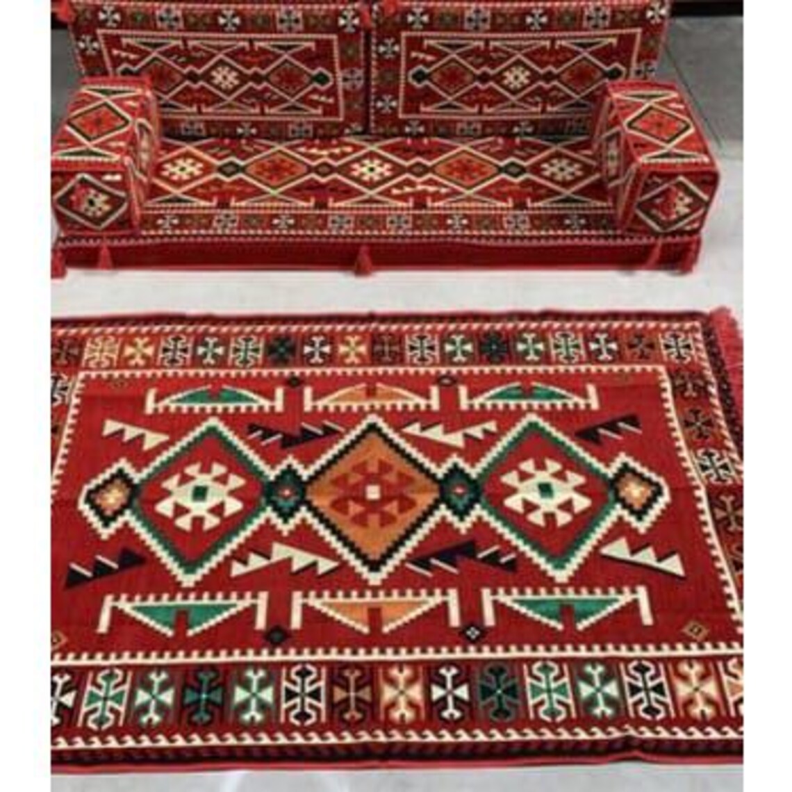 Ethnic Print Fabric, Upholstery Fabric, Furniture Upholstery, Home ...