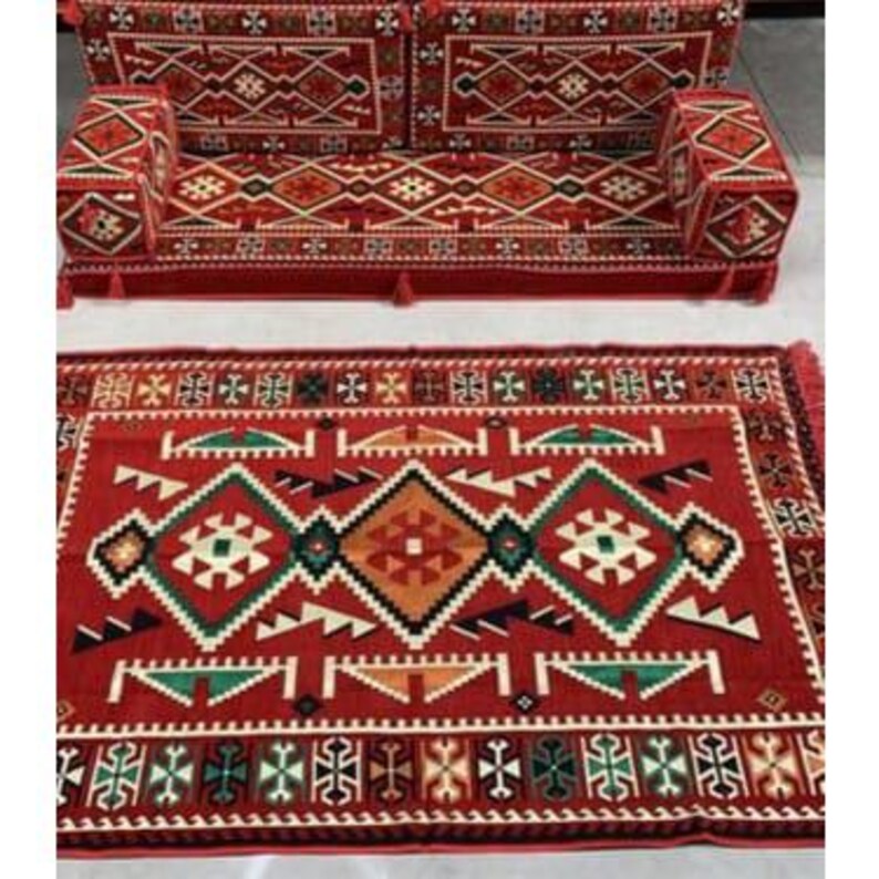 Ethnic Print Fabric, Upholstery Fabric, Furniture Upholstery, Home ...