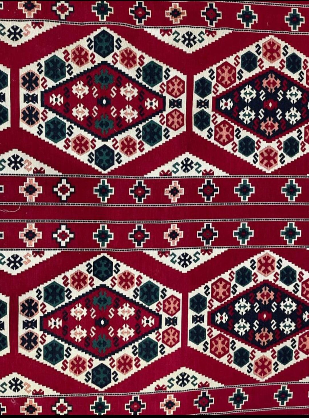 Ethnic Print Fabric, Upholstery Fabric, Furniture Upholstery, Home ...