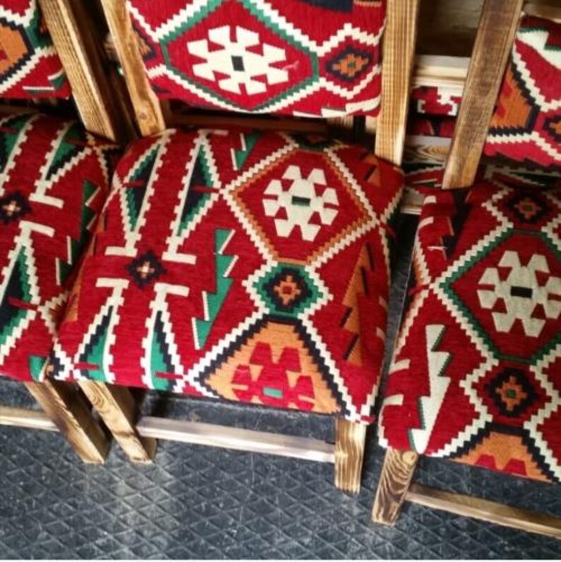 Ethnic Print Fabric, Upholstery Fabric, Furniture Upholstery, Home ...