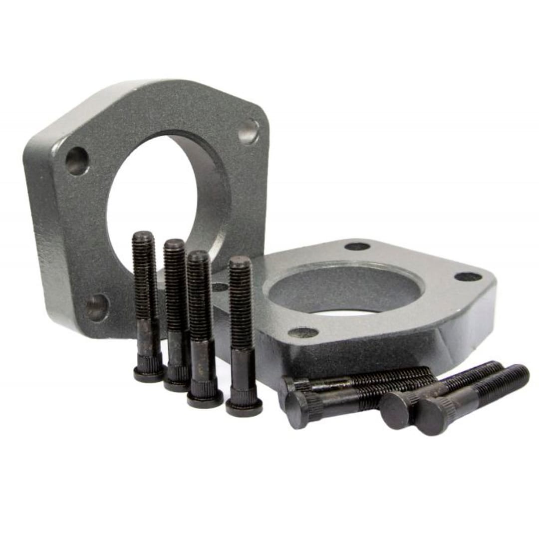 Front Strut Spacers Lift Kit Aluminum for Jeep Commander 2006-2010 ...