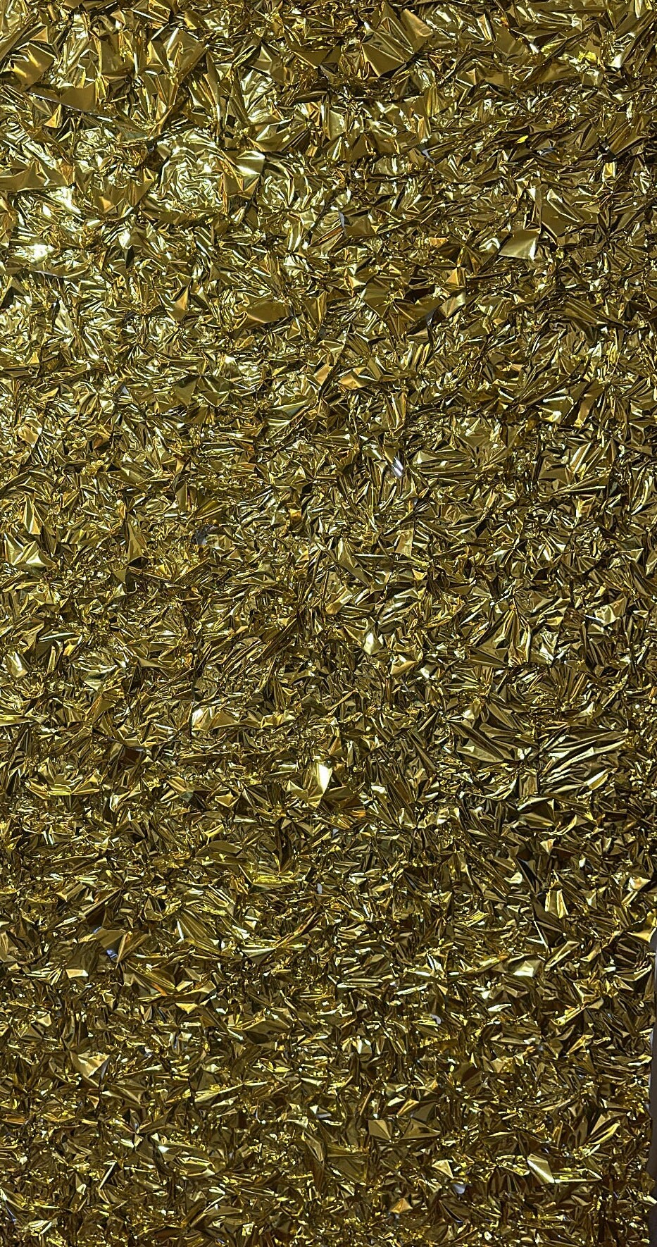 Gold Backdrop, Wrinkled Foil Backdrop, Foil Birthday Backdrop ...