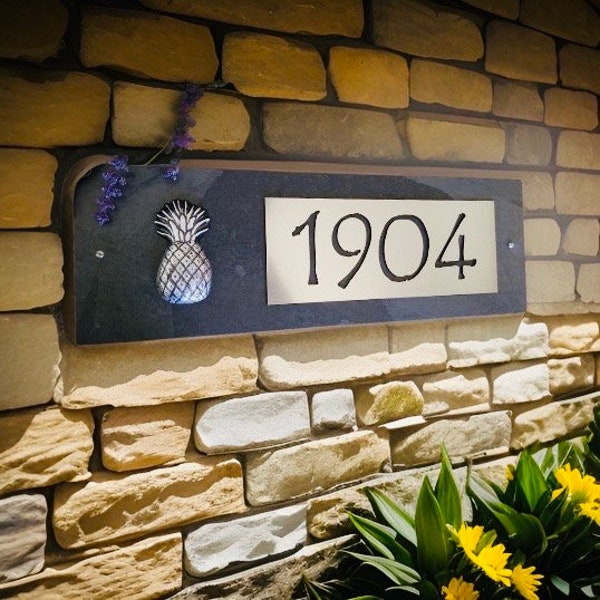 Coastal House Sign - Etsy