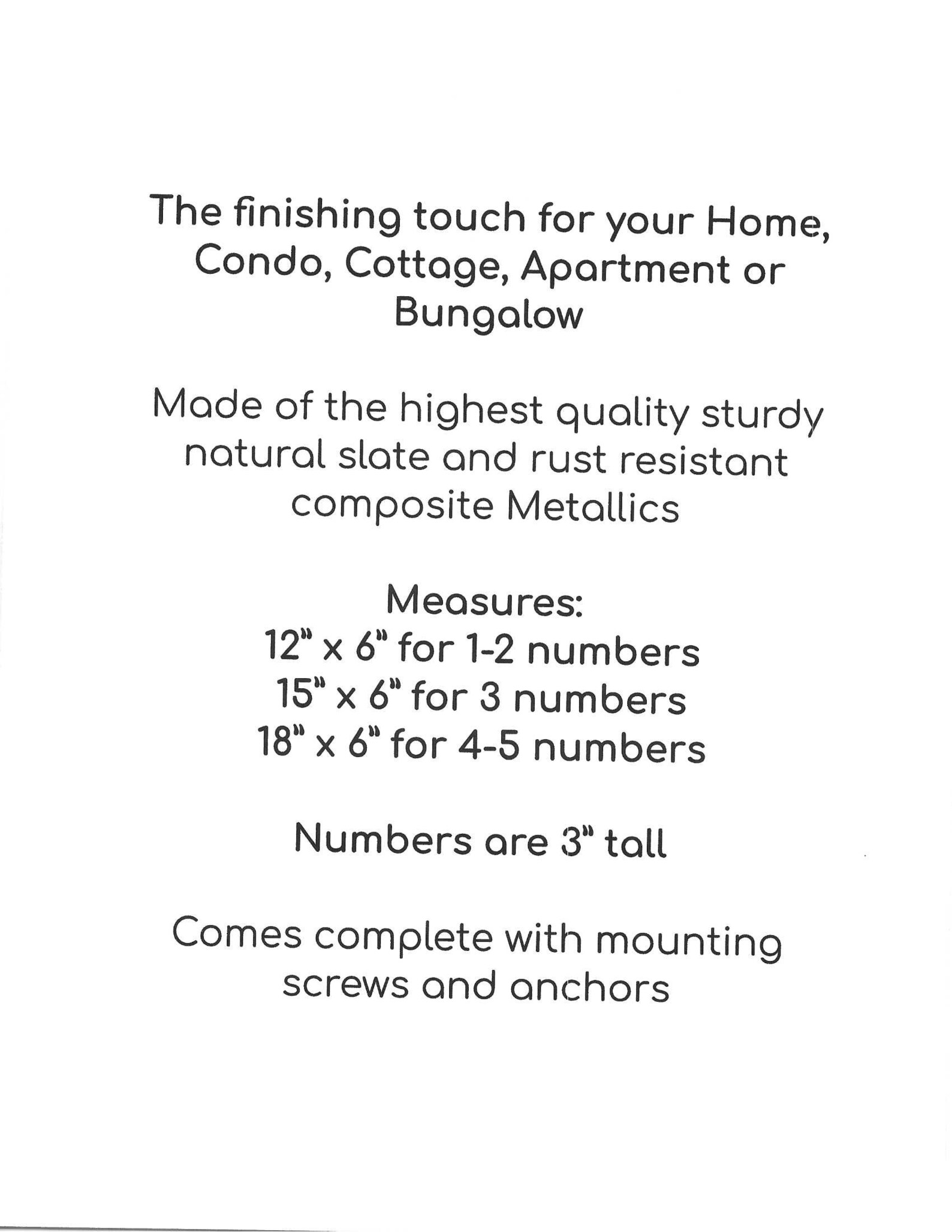 Mid Century Modern HOUSE NUMBERS Atomic Star Address Plaque | Etsy