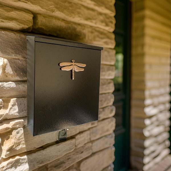 Craftsman Mailbox - Etsy