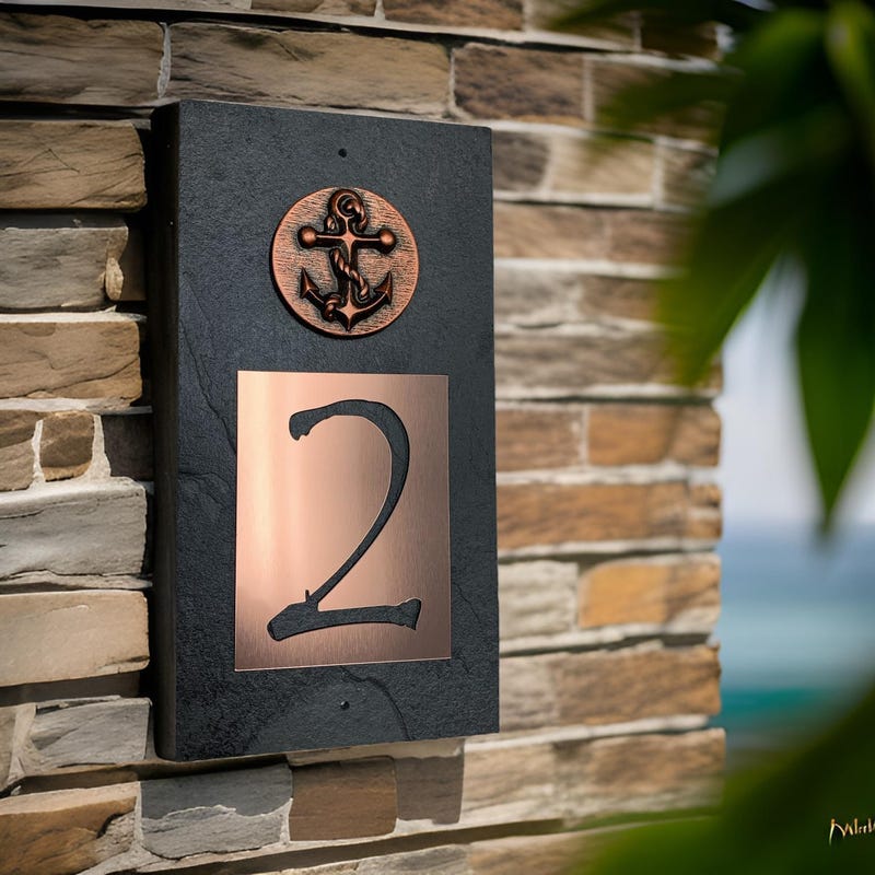 Boat House Sign - Etsy