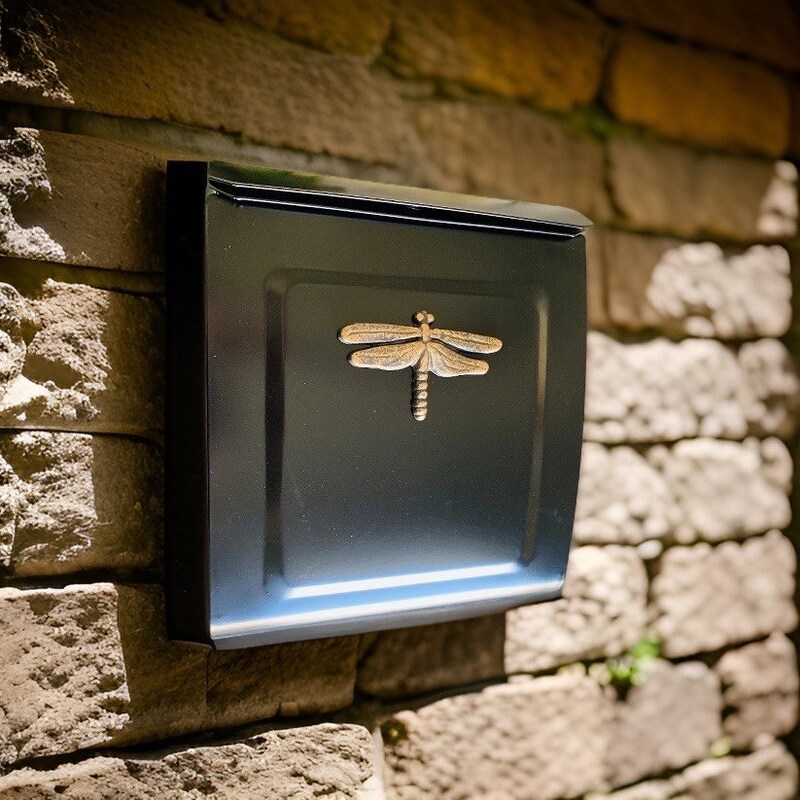 Decorative Mailboxes - Etsy