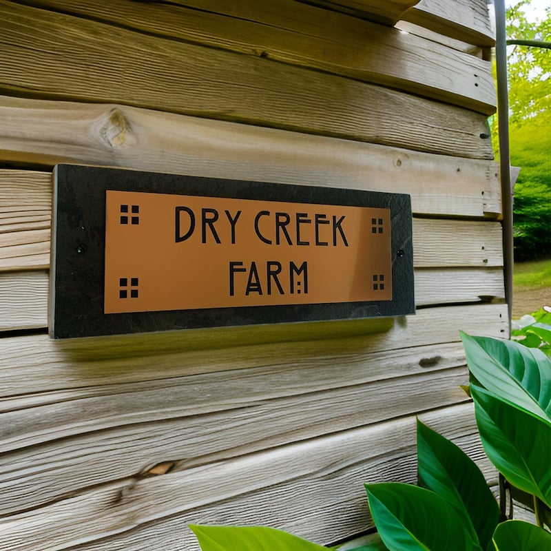 12x4 Personalized Sign - Etsy