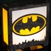 Batman Table Lamp DC Comics - Etsy