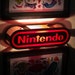 Nintendo Lamp End Table or Wall Mounted Beautiful Vibrant - Etsy
