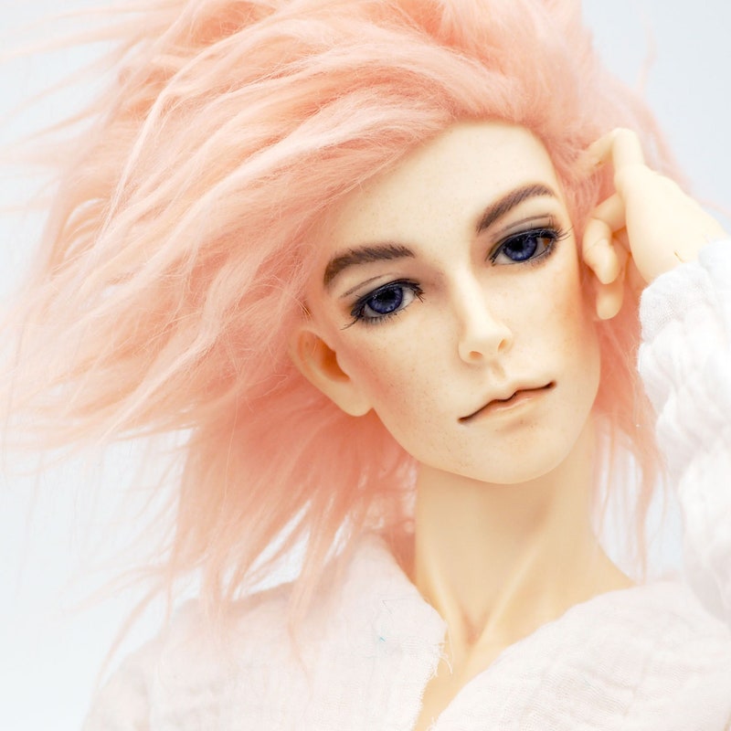 Bjd Myou Doll - Etsy