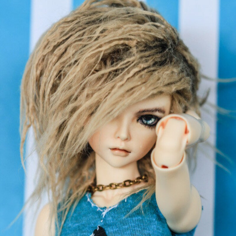 Bjd Myou Doll - Etsy