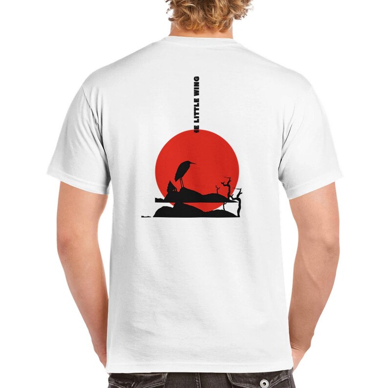 Japanese Rising Sun Anime Tshirt Anime Tshirt Rising Sun Solista Little ...
