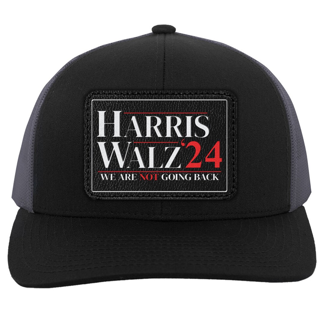 Harris Walz Hat Kamala Harris Hat Madam President Kamala Harris ...