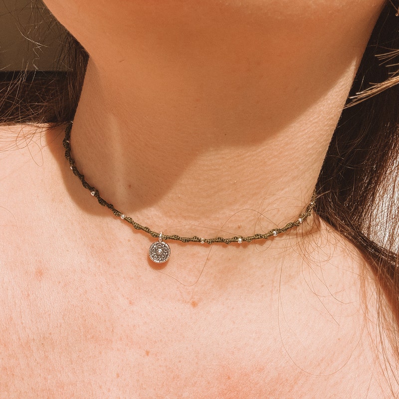 Beach Choker - Etsy