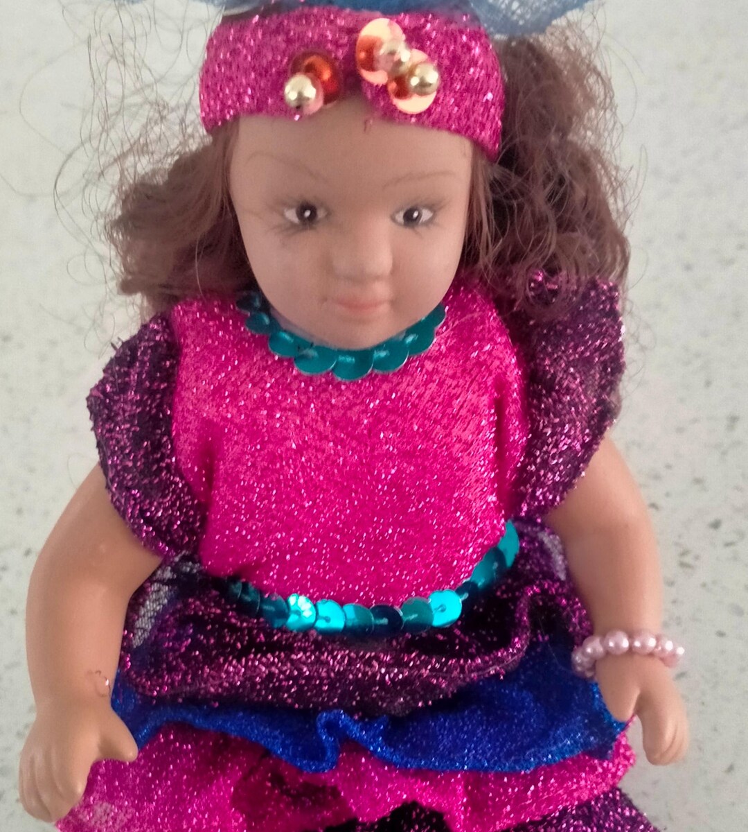 Vintage Brazilian Collectible Doll. Brand Dolls in the World (1980–1989 ...