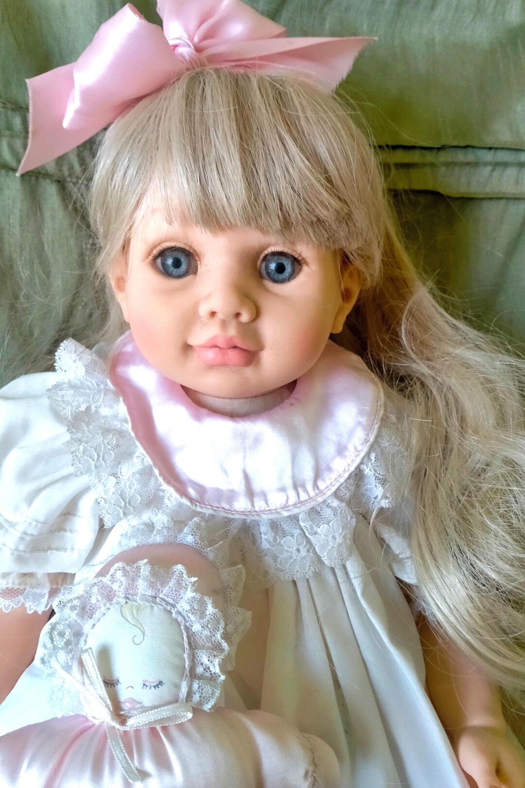 Vintage Amanda Doll Vinyl. Rare, is Limited Edition, From Pauline ...