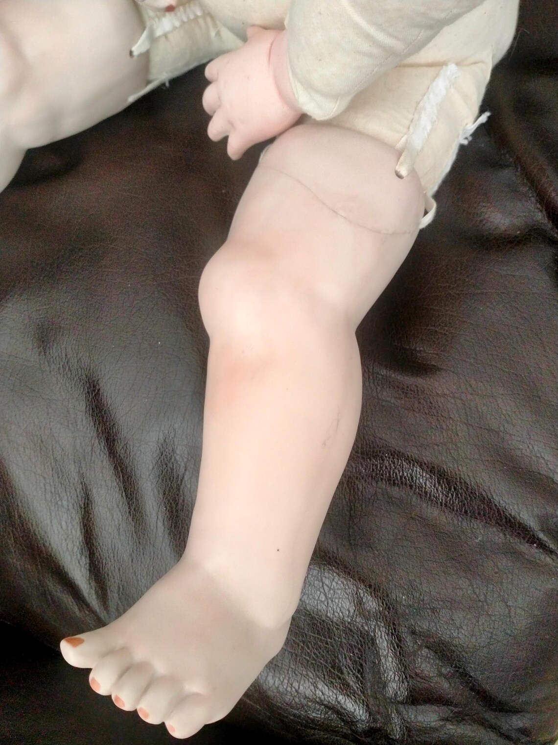 Vintage Elke Hutchens Emako Doll - Etsy