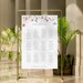Wedding Signs Bundle | Editable Digital Templates | Pastel Blooming ...
