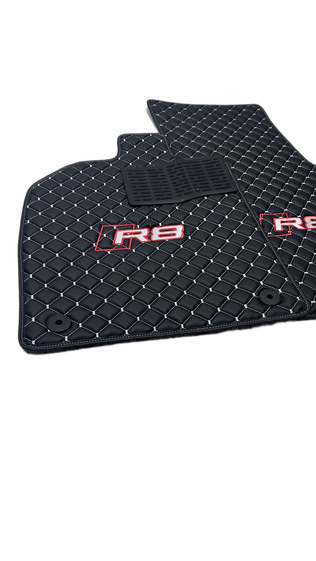 Leather Car Mats for Audi R8 / Audi R8 Car Mats - Etsy