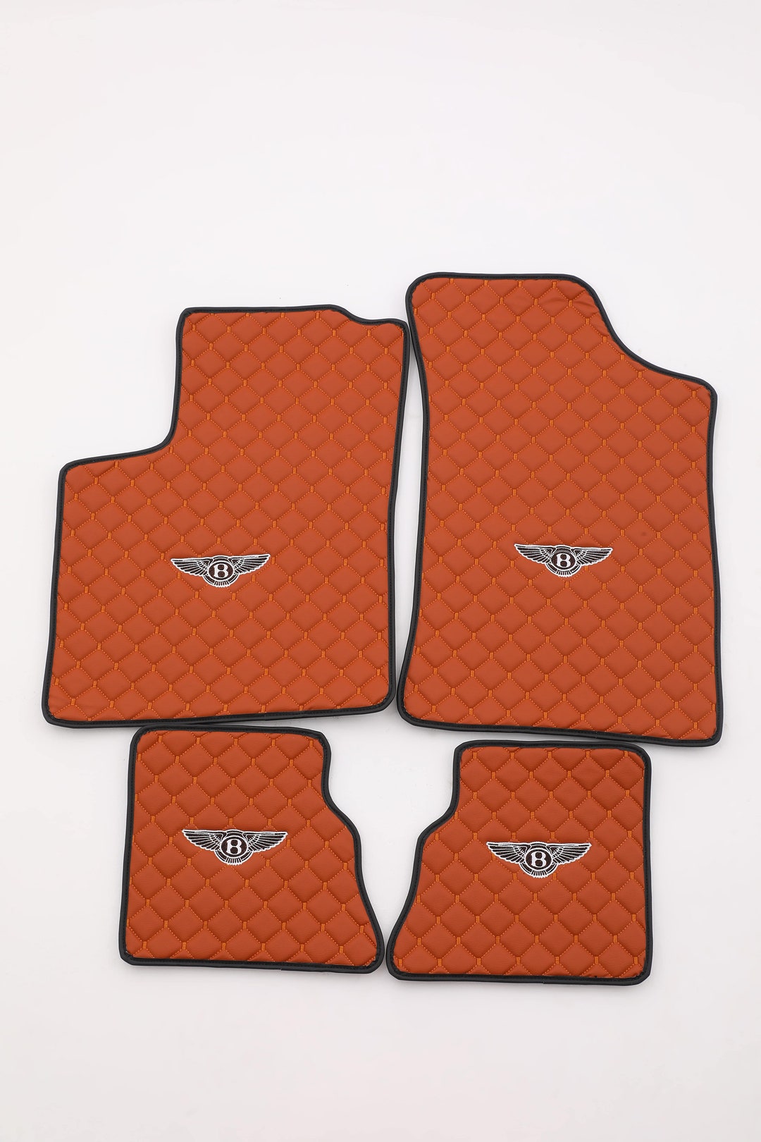 Leather Car Mats for Bentley / Bentley Car Mats - Etsy