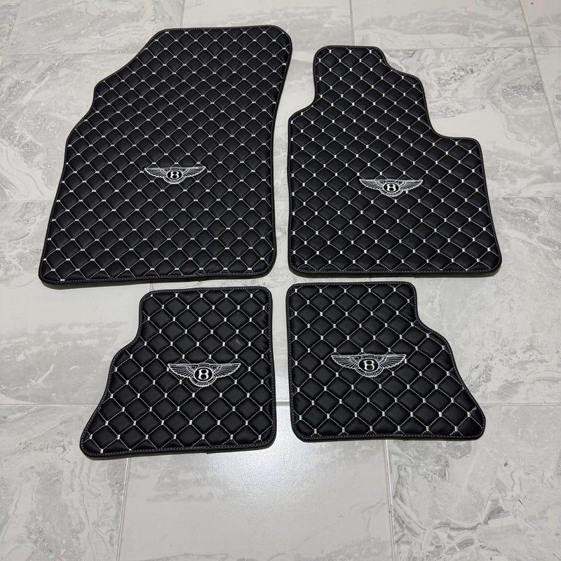 Bentley Floor Mats - Etsy