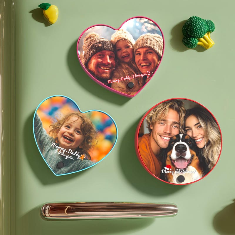 Voice Recording Picture Frame - Etsy