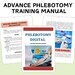 Phlebotomy Training Manual: Editable Digital Guide (canva) - Etsy