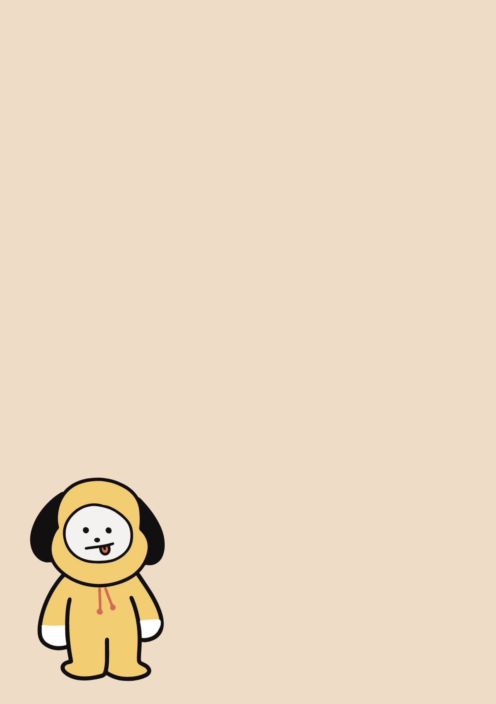 Digital BT21 Commemorative Card - Etsy