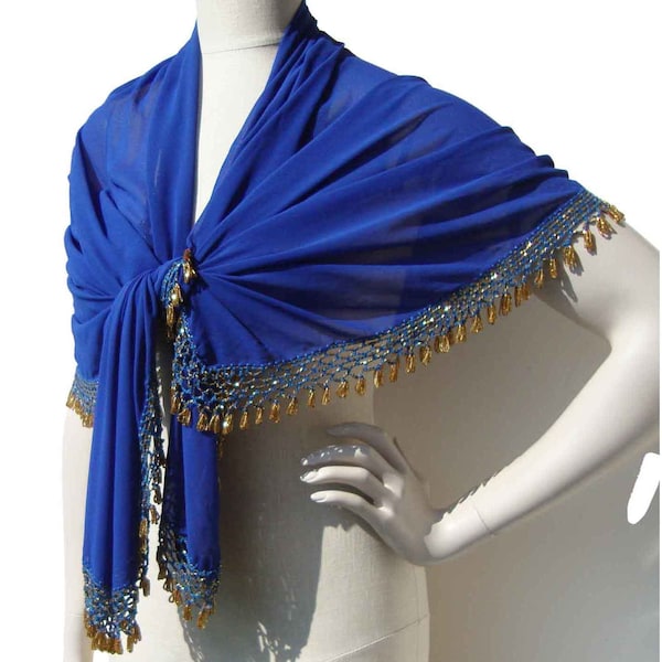 Egyptian Head Scarf - Etsy