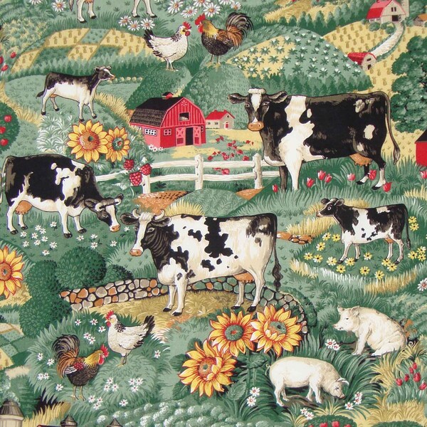 Vintage Barnyard - Etsy