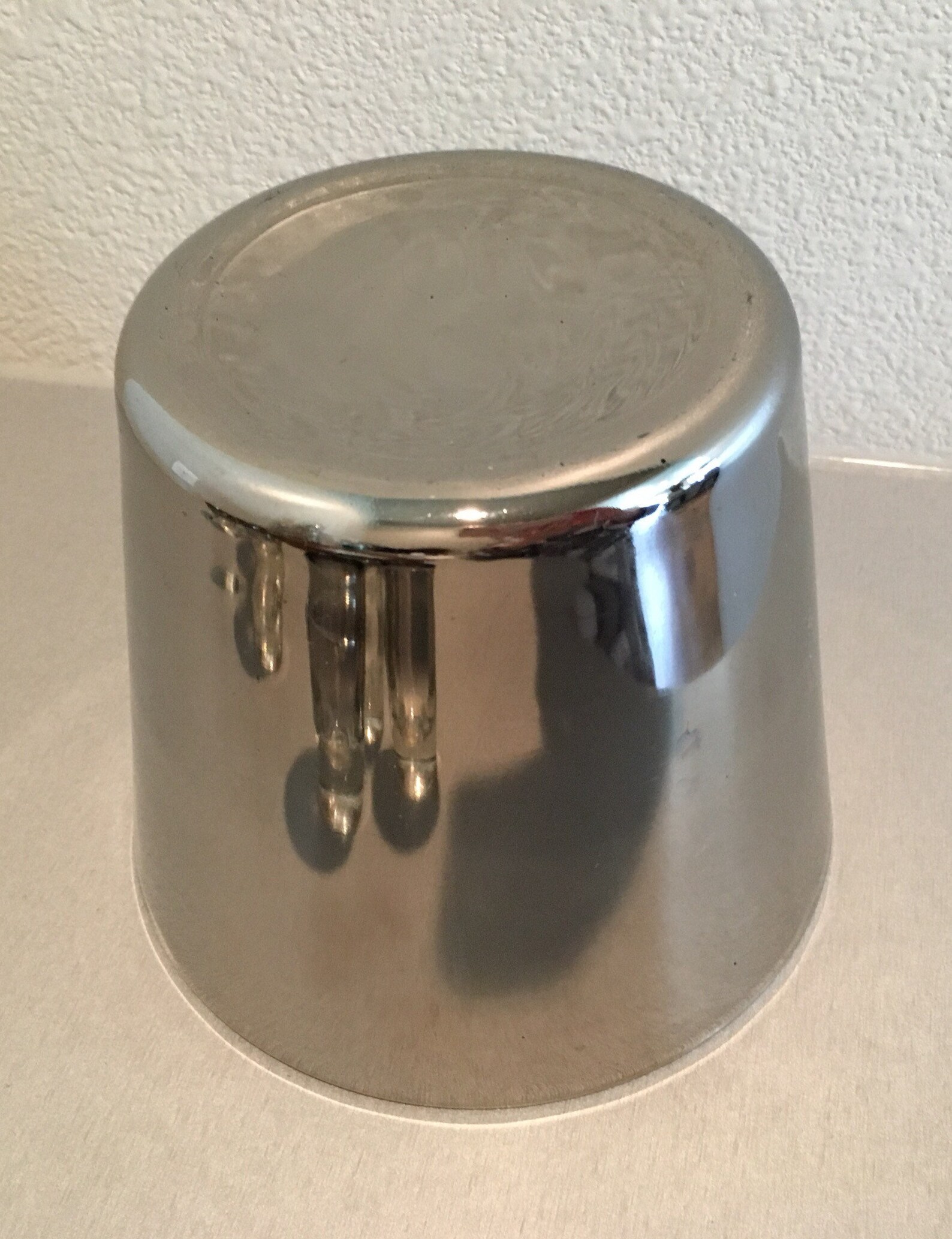 Vintage Ice Bucket and Shot Glass Set - Etsy