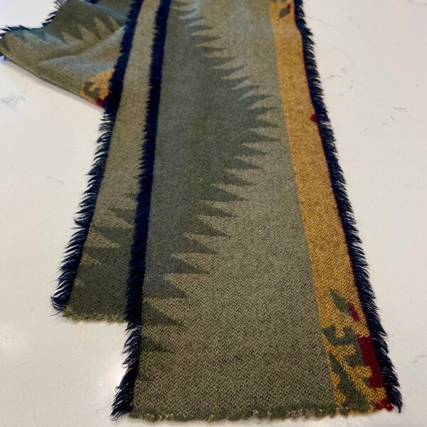 Pendleton Remnants - Etsy