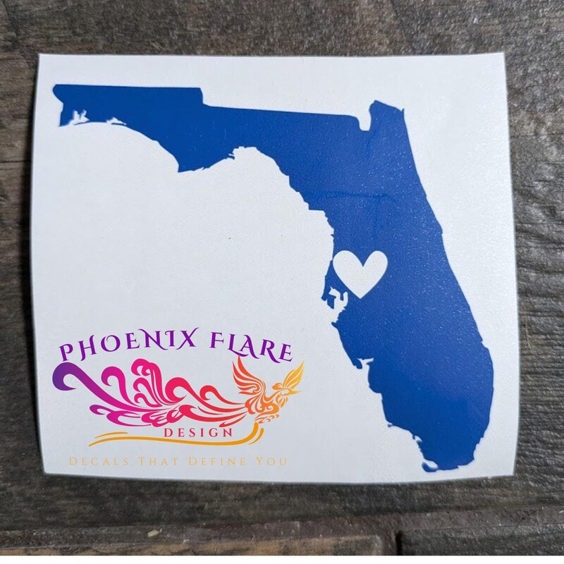 I Love Florida - Etsy