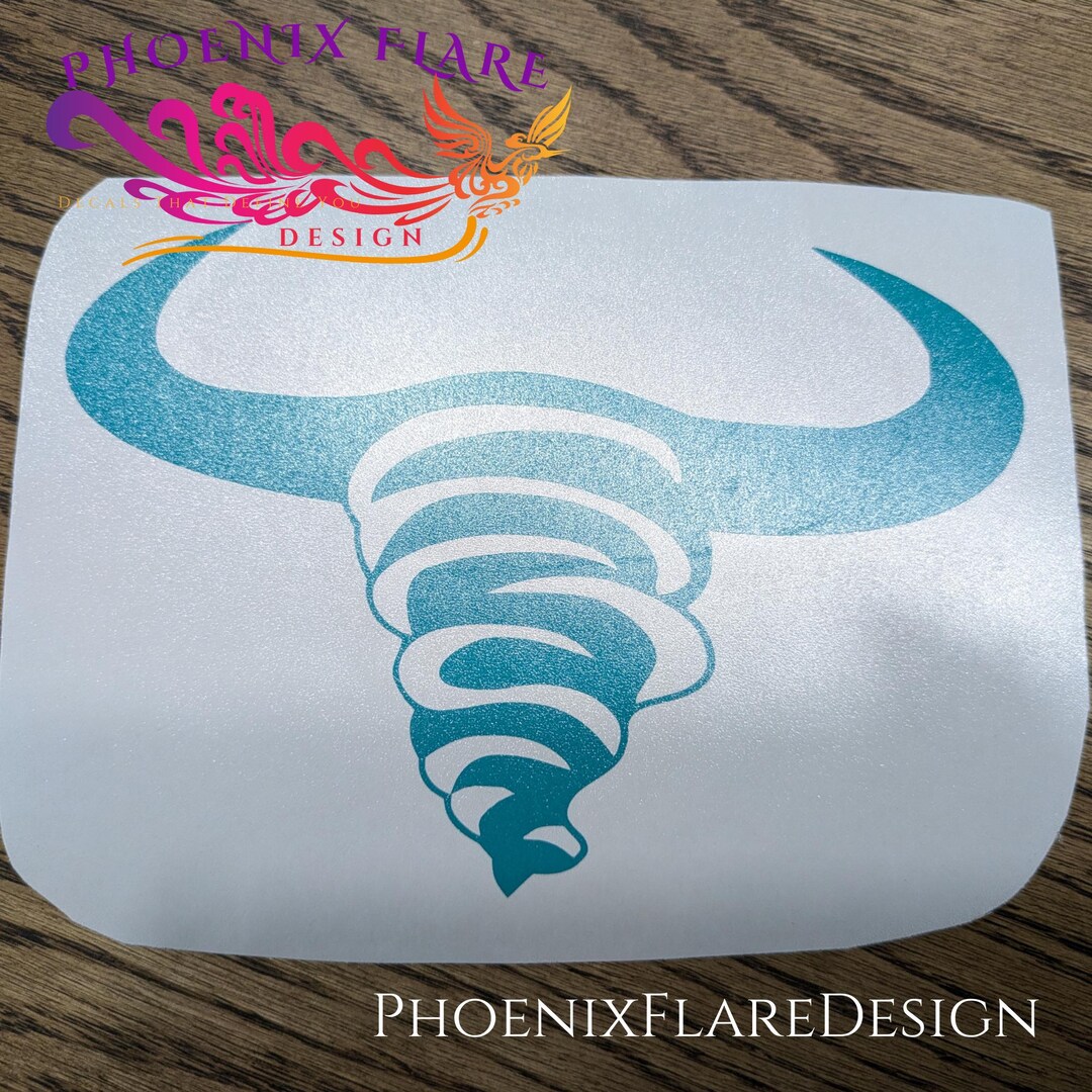 Twisters Fan - Sticker Vehicle Vinyl Decal Sticker - Etsy