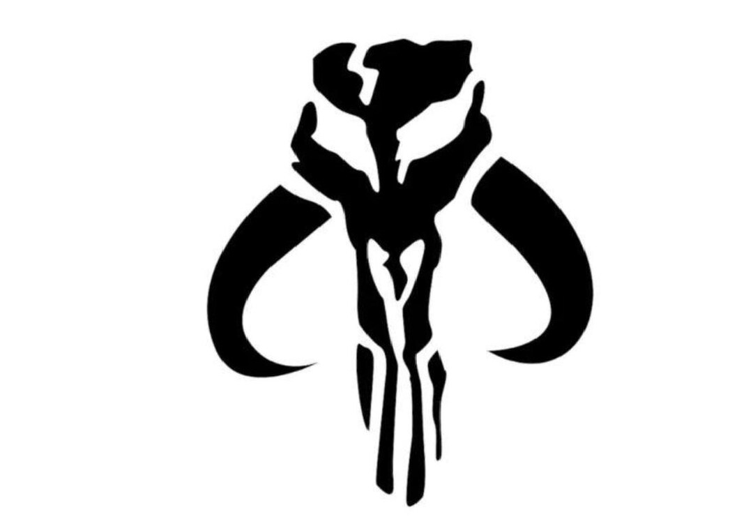 Mythosaur Skull Vinyl Decal - Car Truck Vehicle Sticker - Custom Color ...