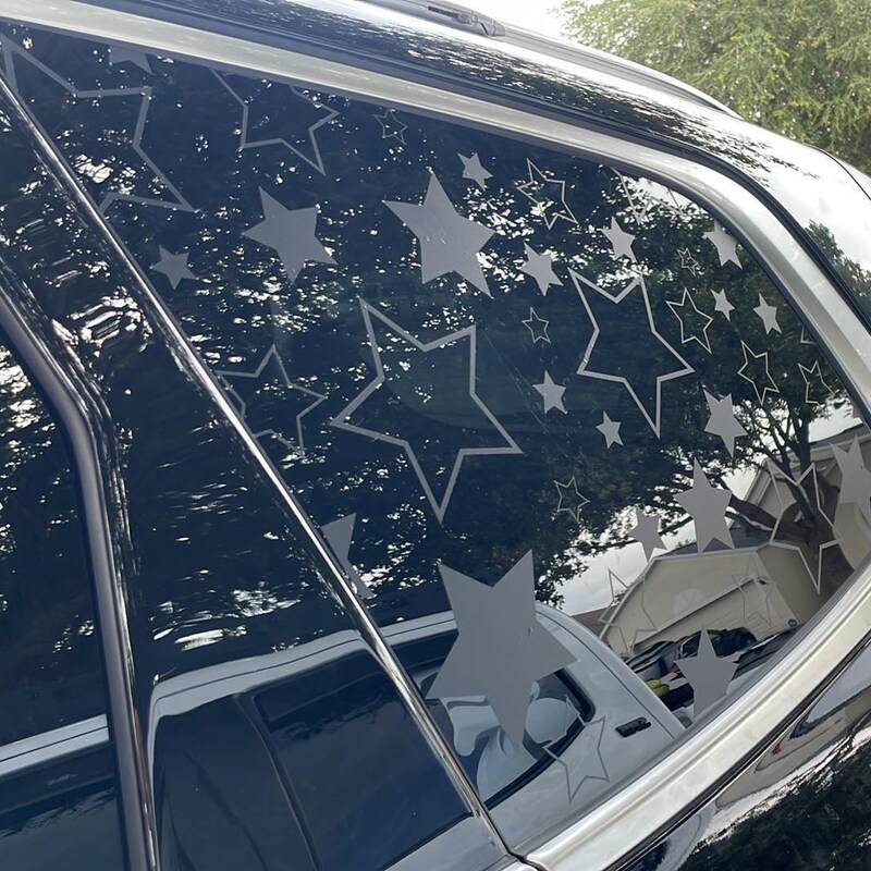 Car Door Panel Stickers - Etsy