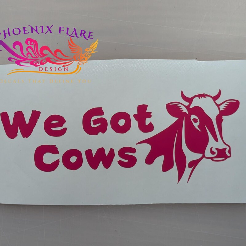 Twister Cow - Etsy