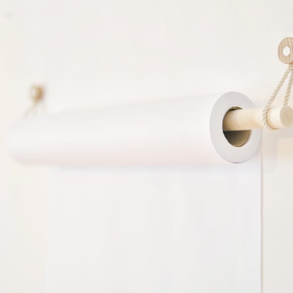 Hanging Note Roll - Etsy UK
